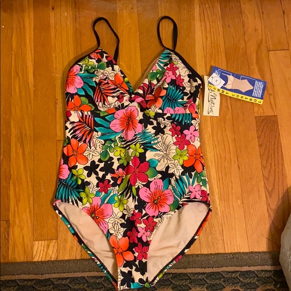 Beach Native | Swim | Nwt Beach Native One Piece Bathing Suit | Poshmark